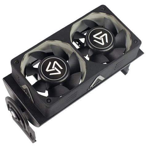 ALSEYE Охлаждающий вентилятор RAM Cooler Кулер оперативной памяти с ...