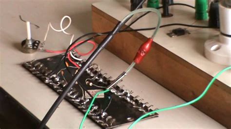 Light Dimmer Circuit Using Triac Diac YouTube