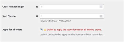 a guide to woocommerce sequential order numbers qode interactive