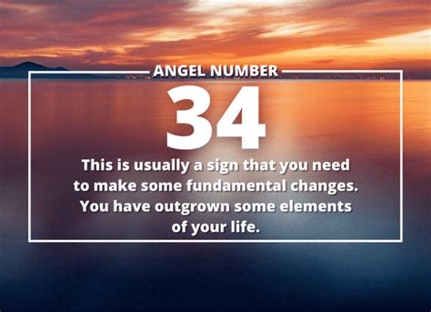 Angel Number 34 Meanings Why Are You Seeing 34 Numerologysign