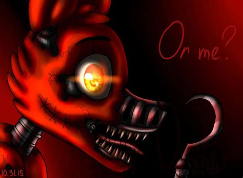 Fnaf Foxy Wallpapers