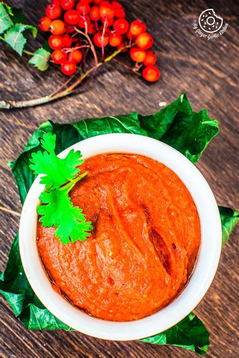 Rajasthani Lehsun Ki Chutney Recipe And Video Garlic Chutney 2 Ways