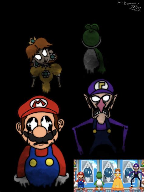 Corruption Stockpile 59 Art Rvinesauce