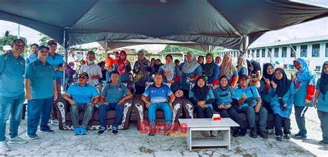 SK Kota Klias Dan PIBG Sekolah Laksana Program Sekolahku Ceria Dan
