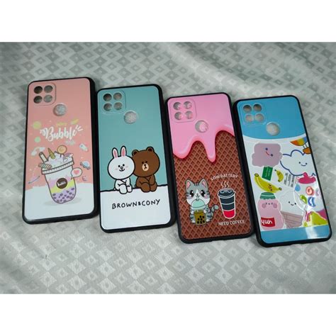 Jual Case Karakter New Korean Sexy Cartoon Girl Oppo A3s A5s A12