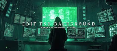 Hacker Dashboard Psd High Quality Free Psd Templates For Download