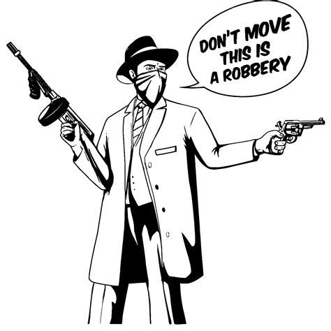 Gangster Drawing Pictures At Getdrawings Free Download