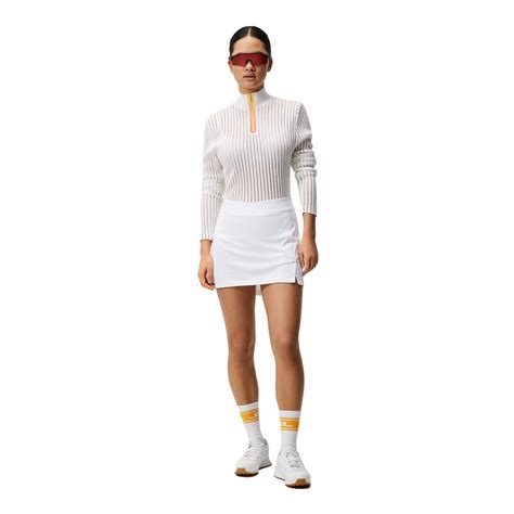 J Lindeberg Amelie 15 Solid Skort Pga Tour Superstore