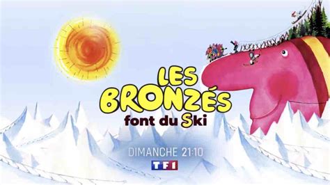 Les Bronzés font du ski le film culte ce soir sur TF1 11 février