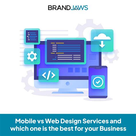 Mobile Vs Web Design Services Which One Is The Best
