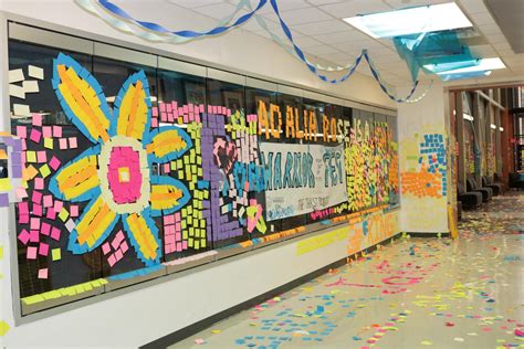 Gallery Seniors Pull Off Sticky Class Prank Westwood Horizon