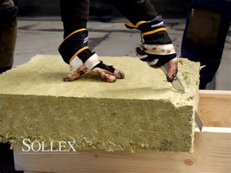 How To Cut Mineral Wool Quickly And Easily Guide Sollex