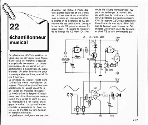 Mise En Fonction Logarithmique Elektor Magazine