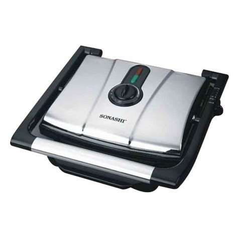 Sonashi Deluxe Contact Grill Sgt 841 توصيل