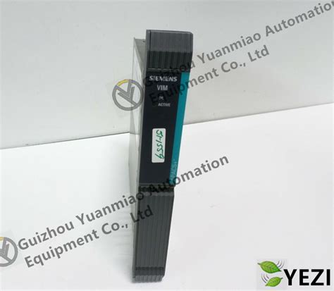 Siemens 6ds1717 8cc Input Output Module Yuanmiao Automation