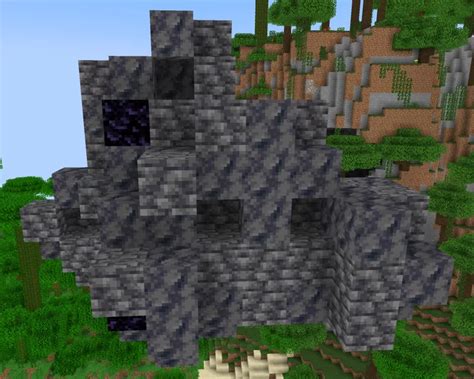 Small Boulder Pack Minecraft Map