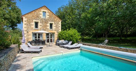 Gîte La Noyeraie Cenac Et Saint Julien Nouvelle Aquitaine Gîtes