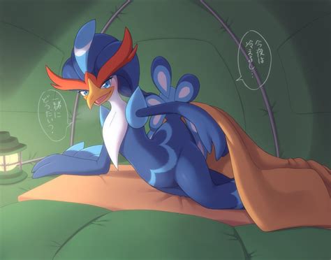 Quaquaval Pokemon Drawn By Kajinchu Danbooru