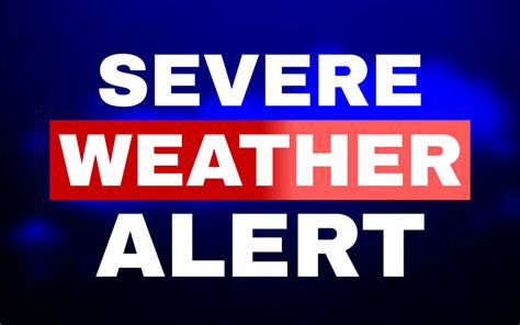 10 Ways To Stay Safe During Severe Weather Healthyu
