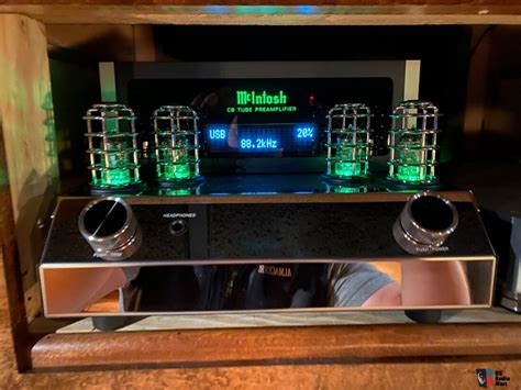 Mcintosh C8 Preamp W Dac For Sale Canuck Audio Mart