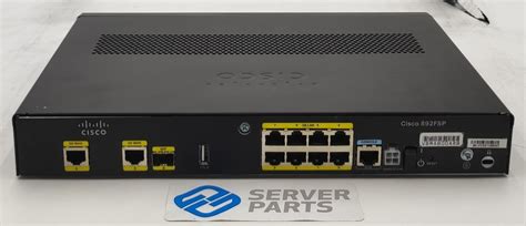 Se Produkter Som Liknar Cisco 892fsp Integrated Servi På Tradera