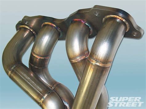 Comptech Headers Drive Buys Super Street Magazine