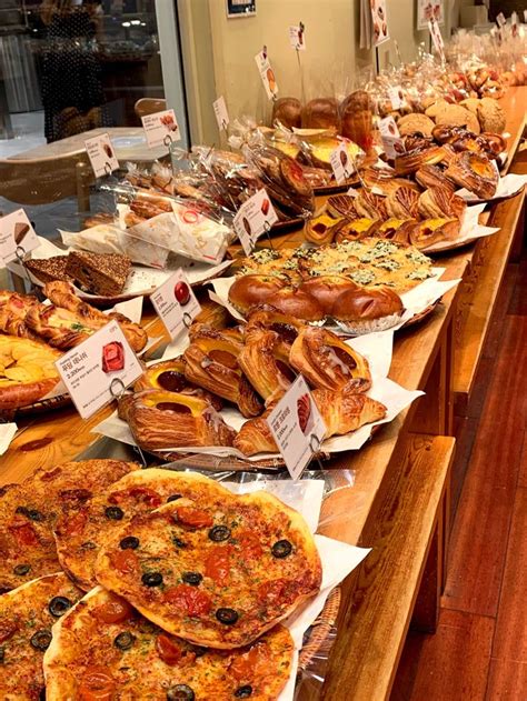 Bakery Pastries And Bread Cafe Food Food Sweet Snacks Recipes