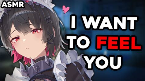 Tsundere Girlfriend Gets Jealous And Needy Asmr Youtube