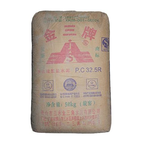 金三水泥 复合硅酸盐325水泥价格 金三牌水泥 金三水泥 九正建材网