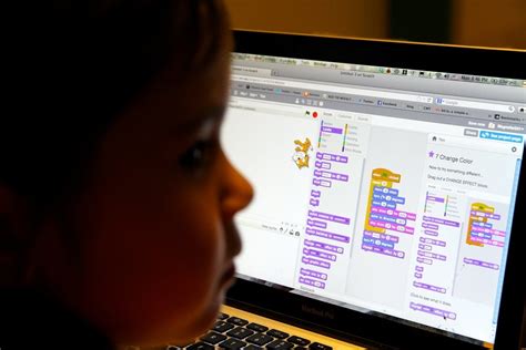 معرفی 5 زبان برنامه نویسی رایگان برای آموزش کدنویسی به کودکان سخت افزار مگ