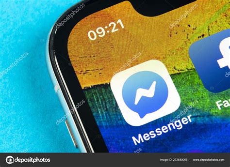 Facebook Iphone App Icon