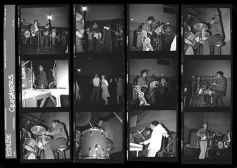 The Crusaders Contact Sheet Eccrusaders002 Iconic Licensing