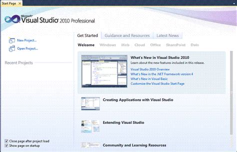 VS2010 VB NET Novos Recursos