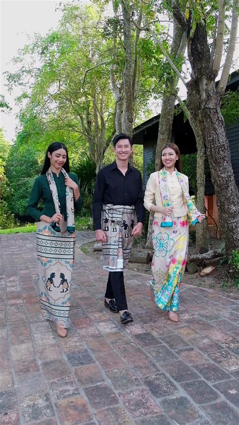 บุหงางามทักษิณจากแดนปักษ์ใต้ 💐 ถ่ายทอดอัตลักษณ์และวิถีชีวิตของคนใต้ ผ่านผืนผ้าปาเต๊ะจากคลอเทียร์