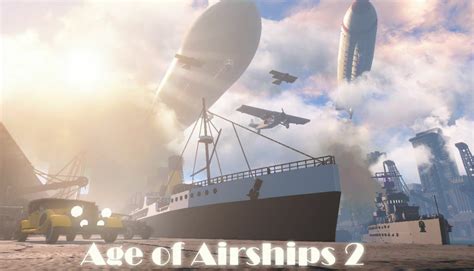 Age Of Airships 2 By Galejro On Newgrounds