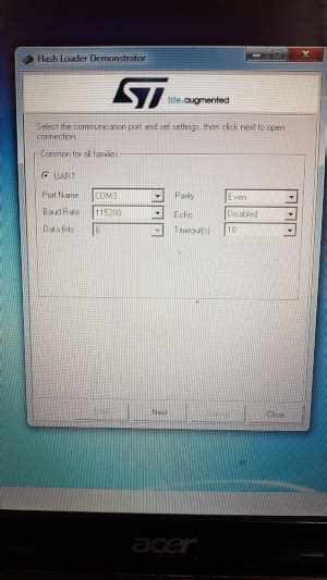 Folosirea Stm Impreuna Cu Arduino Ide