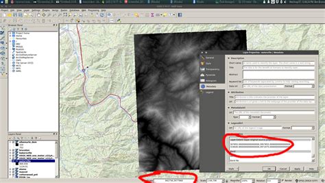 Incorrect Raster Extent In R But Not Qgis Geographic Information