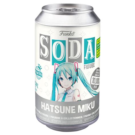 Funko Soda Vocaloid Hatsune Miku Sdcc Atacado Collections