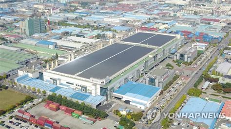 LG Innotek Acquires LG Electronics Gumi A Factory For KRW Billion Comprehensive News