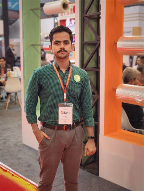 Farukh Azeem On Linkedin 3pexhibition Ipak 3pexhibition Sustainablepackaging Day2…