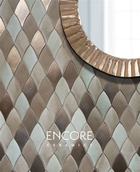 Brochures Encore Ceramics