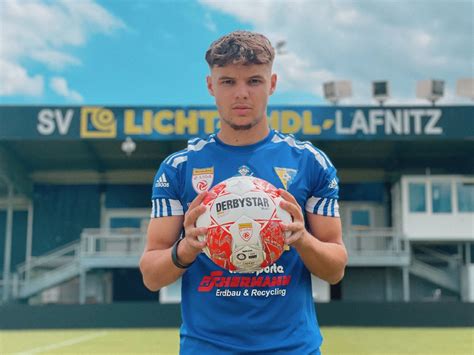 Herzlich Willkommen Denis Dizdarevic Sv Licht Loidl Lafnitz