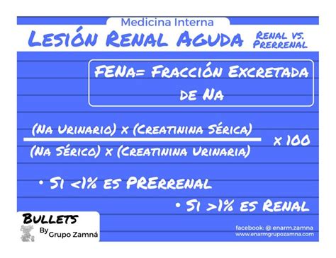 Lesión renal aguda uDocz