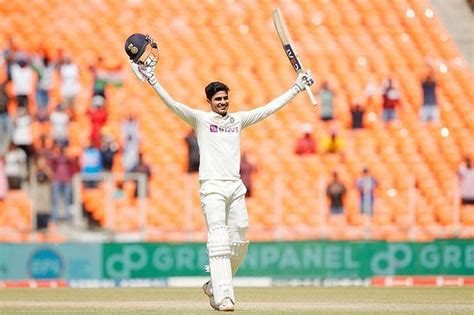Shubman Gills Classy Ton Lifts India On Day 3 Of Ahmedabad Test
