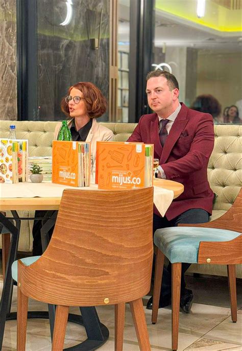 Veljko M Mijušković Phd On Linkedin 19 2 2024 Godine Promocija Kuvara “ Ukusi