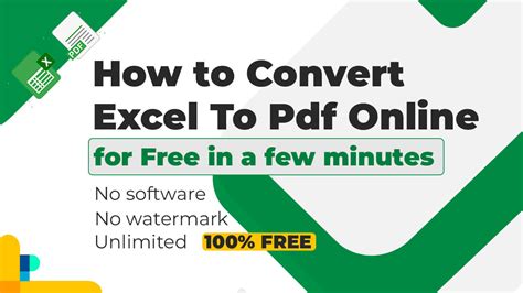 convert excel files to pdf in seconds preserve formatting layout and quality