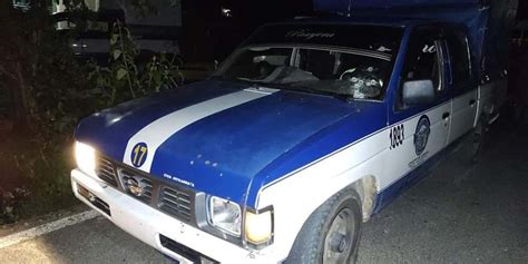 Asesinan A Hombre En Emboscada El Imparcial De Oaxaca