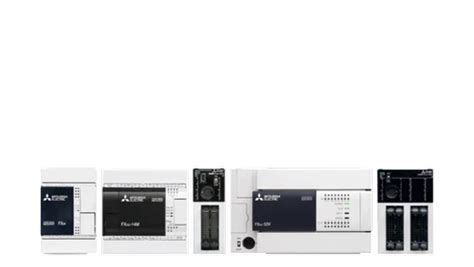 Melsec Plc Fx Series At ₹ 15999piece Mitsubishi Plc In Noida Id