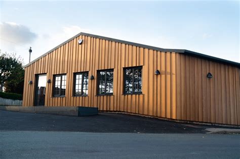 The Best Types Of Exterior Wood Cladding Your Options