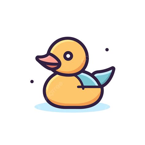 Cartoon Duck Pfp